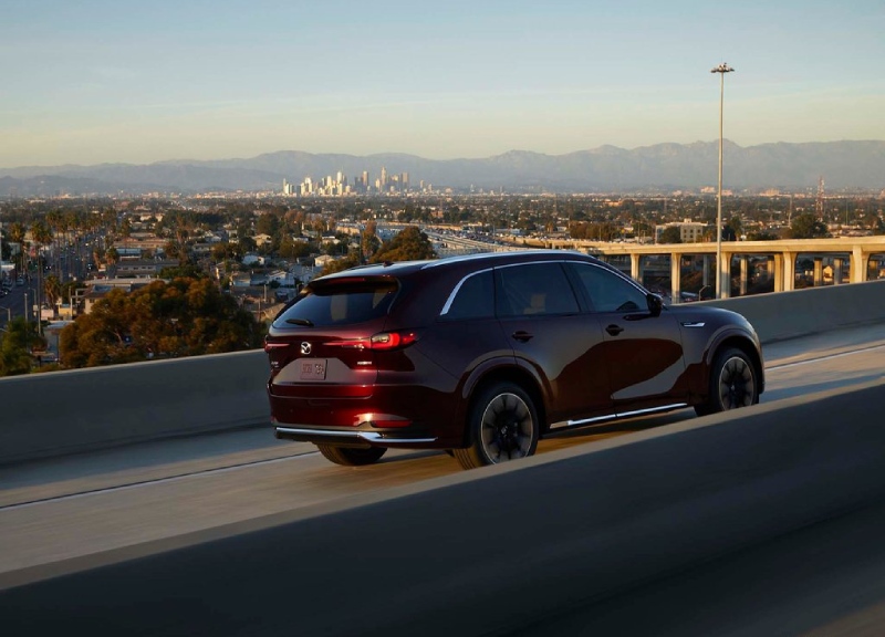 StriveME - مازدا تنتقل لمستوى آخر كليا: إليكم CX 90 2024 بكل تغييراتها